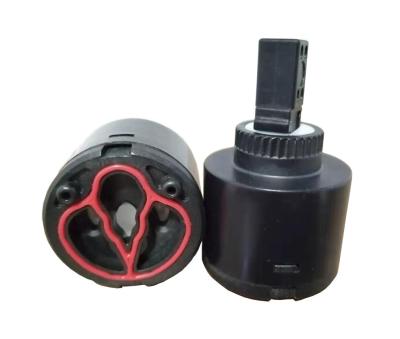 China KL-40DSA 40mm Faucet Valve Cartridge 95% Alumina Porcelain for sale