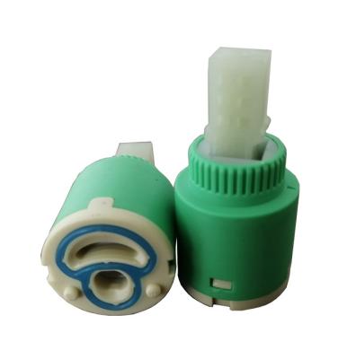 China 25mm Cold Only Taps Ceramic Faucet Valve Cartridge for sale