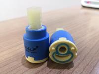 China 25mm Cold Only Taps Ceramic Faucet Valve Cartridge for sale