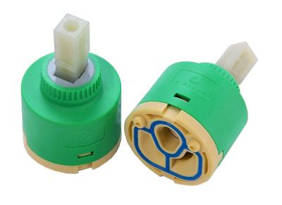 China Double Seal Kitchen Shower Mixer Faucet Cartridge  Valve Cartridge For Shifting Gear Valve Core for sale