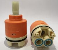 China 90 ℃ Max.Temperature Mixer Inner Faucet Valve Ceramic Cartridge for sale