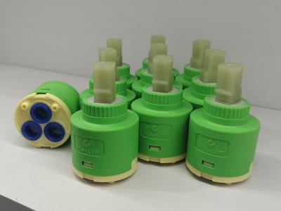 China KAILIF 35mm Idling Single Seal Disc Faucet Ceramic Cartridge for sale