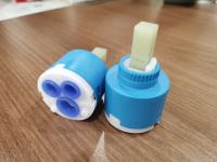 China CE 40mm Size Valve Core Faucet Mixer Ceramic Cartridge for sale