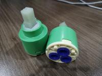 China CE 35mm Single Seal Ceramic Cartridge For Mixer Taps for sale