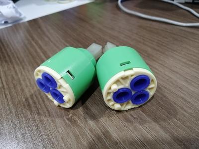 China CE 35mm Single Seal Ceramic Cartridge For Mixer Taps for sale
