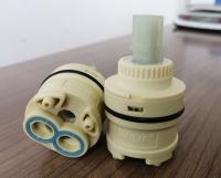 China Hot Water And Cold Water Use 35mm Ceramic Faucet Valve Cartridge for sale