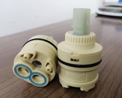 China Hot Water And Cold Water Use 35mm Ceramic Faucet Valve Cartridge for sale