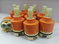 China Kitchen Faucet Water Saving 40mm Ceramic Cartridge With 3 Steps for sale