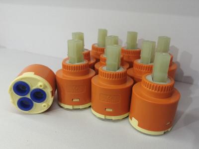 China Water Saving Shower Faucet Parts Valve Cartridge 35mm for sale