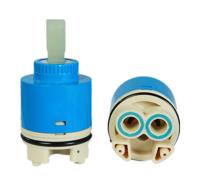 China Kitchen Faucet Shower Mixer 40mm Idling Valve Cartridge With Distributor for sale