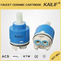 China Kitchen Faucet Shower Mixer 40mm Idling Valve Cartridge With Distributor for sale