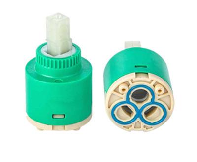 China Water Saving 35mm Double Seal Taps Valve Ceramic Cartridge for sale
