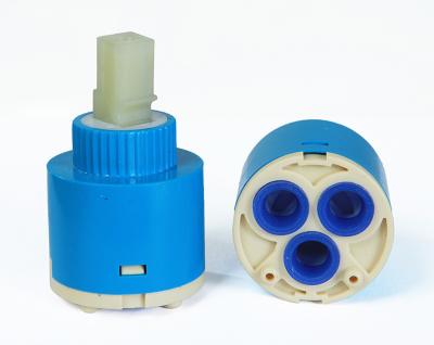 China CE 40mm Size Valve Core Faucet Mixer Ceramic Cartridge for sale