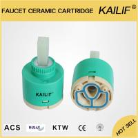 China Turkey Market Hot Sell 40mm Double Seal Sanitary Mixer Faucet Cartridge for sale