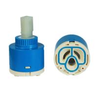 China Turkey Market Hot Sell 40mm Double Seal Sanitary Mixer Faucet Cartridge for sale