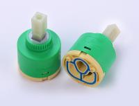 China Turkey Market Hot Sell 40mm Double Seal Sanitary Mixer Faucet Cartridge for sale