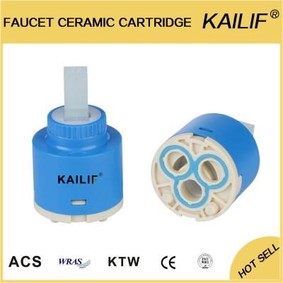 China European Market Hot Sell 35mm Double Seal Sanitary Shower Faucet Cartridge for sale
