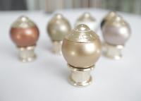 China 28mm Curtain Rod Finials for sale