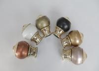 China 28mm Curtain Rod Finials for sale