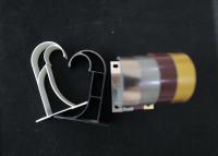 China 2 Inch 9cmx5.5cm 28mm Curtains Pipe Holder for sale