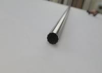 China 0.3mm 28mm 6.7m Cast Iron Pipe Curtain Rod for sale