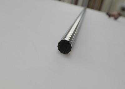 China 0.3mm 28mm 6.7m Cast Iron Pipe Curtain Rod for sale
