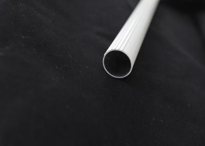 China 28mm Aluminium Curtain Pipe for sale