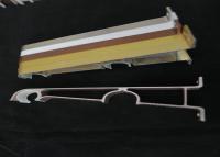 China Window 19.5cm 8 Inch Anti Rust Curtains Pipe Holder for sale