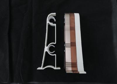 China 19.5cm Heavy Duty Double Curtain Rod Brackets for sale