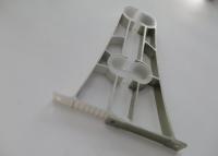 China Window 19.5cm 8 Inch Decorative Double Curtain Rod Brackets for sale