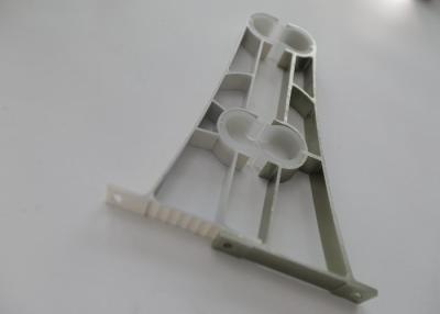 China Window 19.5cm 8 Inch Decorative Double Curtain Rod Brackets for sale