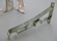 China Window 19.5cm 8 Inch Decorative Double Curtain Rod Brackets for sale
