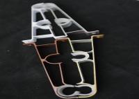 China Living Room Double 0.3mm 28mm Curtain Pole Brackets for sale
