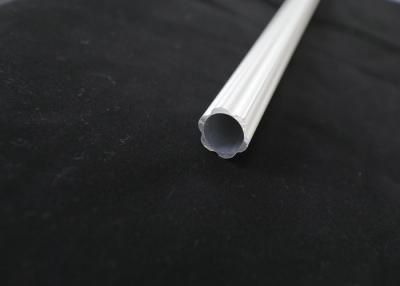 China Home Decorative 0.35mm 28mm Aluminium Curtain Pole for sale