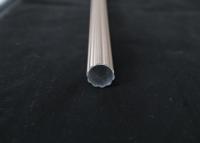 China 0.3mm Aluminum Curtain Rod for sale