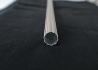 China 0.3mm Aluminum Curtain Rod for sale