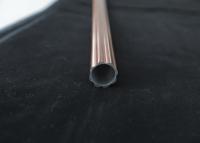 China 6.7m 28mm Aluminum Curtain Rod with Plating Treatment for Window Decor for sale