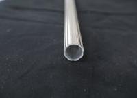 China Aluminum Alloy Curtain Rod 28mm Diameter 5.8m Length for Bedroom Decoration for sale