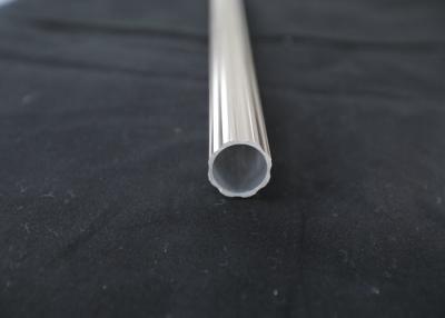 China Aluminum Alloy Curtain Rod 28mm Diameter 5.8m Length for Bedroom Decoration for sale