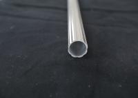 China Aluminum Alloy Curtain Rod 28mm Diameter 5.8m Length for Bedroom Decoration for sale