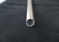 China 6.7m 28mm Adjustable Decorative Aluminium Curtain Rod for sale