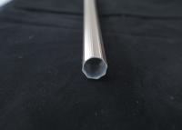 China 6.7m 28mm Adjustable Decorative Aluminium Curtain Rod for sale