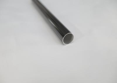 China 6.7m Ceiling Mount Drapery Rod 0.4mm Thickness Zinc Alloy Curtain Pole for Home Decoration for sale