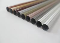 China 28mm Cast Iron Pipe Curtain Rod for sale