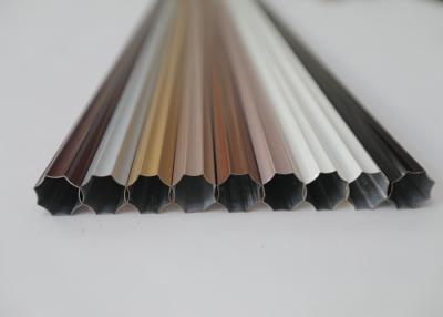 China 0.35mm Adjustable Curtain Rod for sale