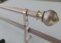 China 0.35mm Adjustable Curtain Rod for sale