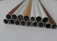 China White 28mm 0.3mm 6.7m Home Hardware Curtain Rods for sale