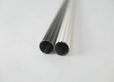 China Adjustable 7.2 Metre 0.35mm Modern Curtain Rods for sale