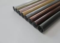 China Adjustable 7.2 Metre 0.35mm Modern Curtain Rods for sale