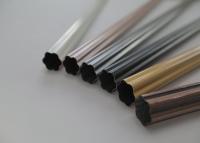 China 28mm Home Hardware Curtain Rods for sale
